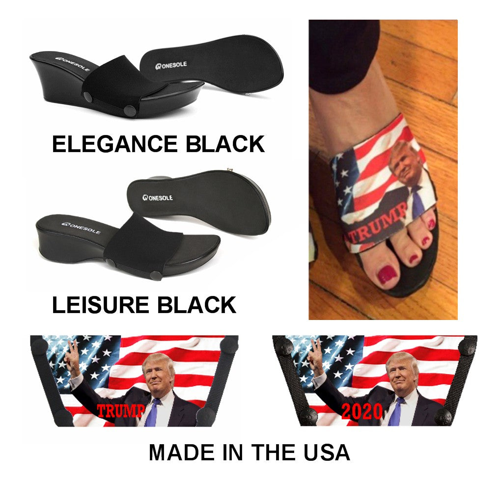 Political tops to support your candidate with every step – ONE AND ONLY ...