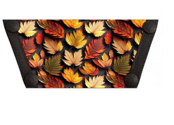 Autumn Leaves Interchangeable Tops – ONE AND ONLY SOLE