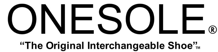 Onesole Interchangeable Shoe as seen on Shark Tank – ONE AND ONLY SOLE