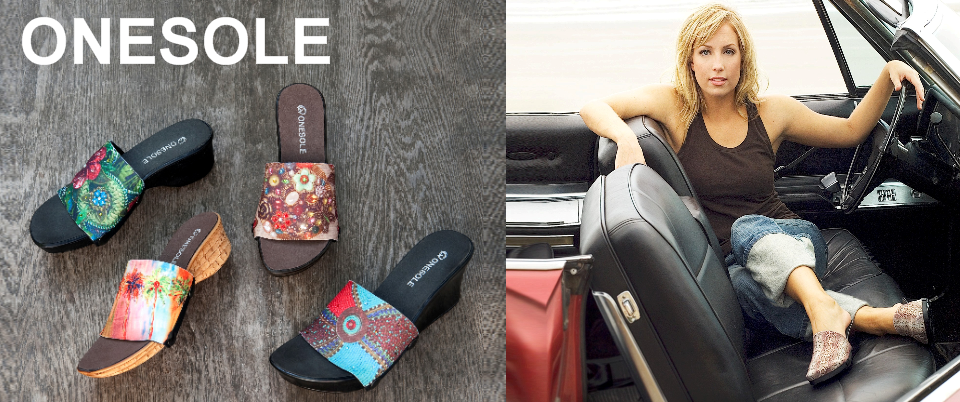 Onesole Interchangeable Shoe as seen on Shark Tank – ONE AND ONLY SOLE