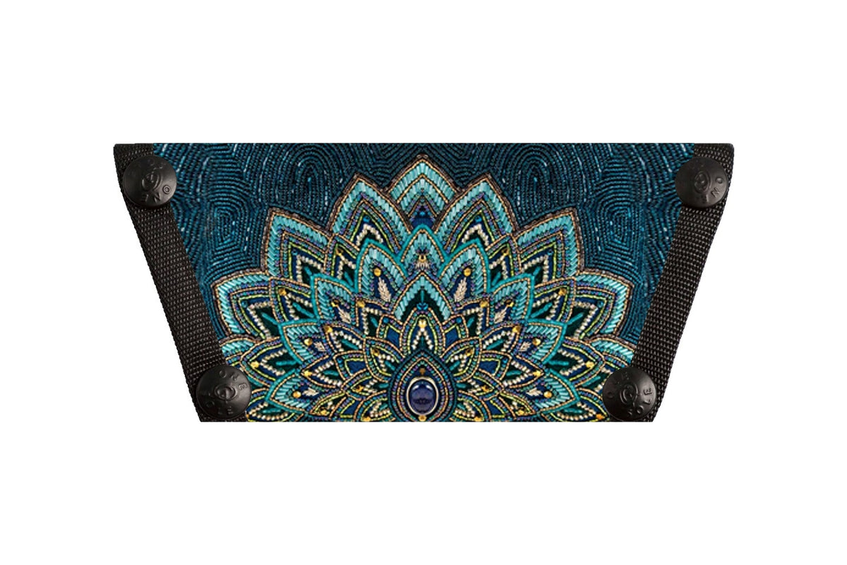 Midnight Peacock – ONE AND ONLY SOLE