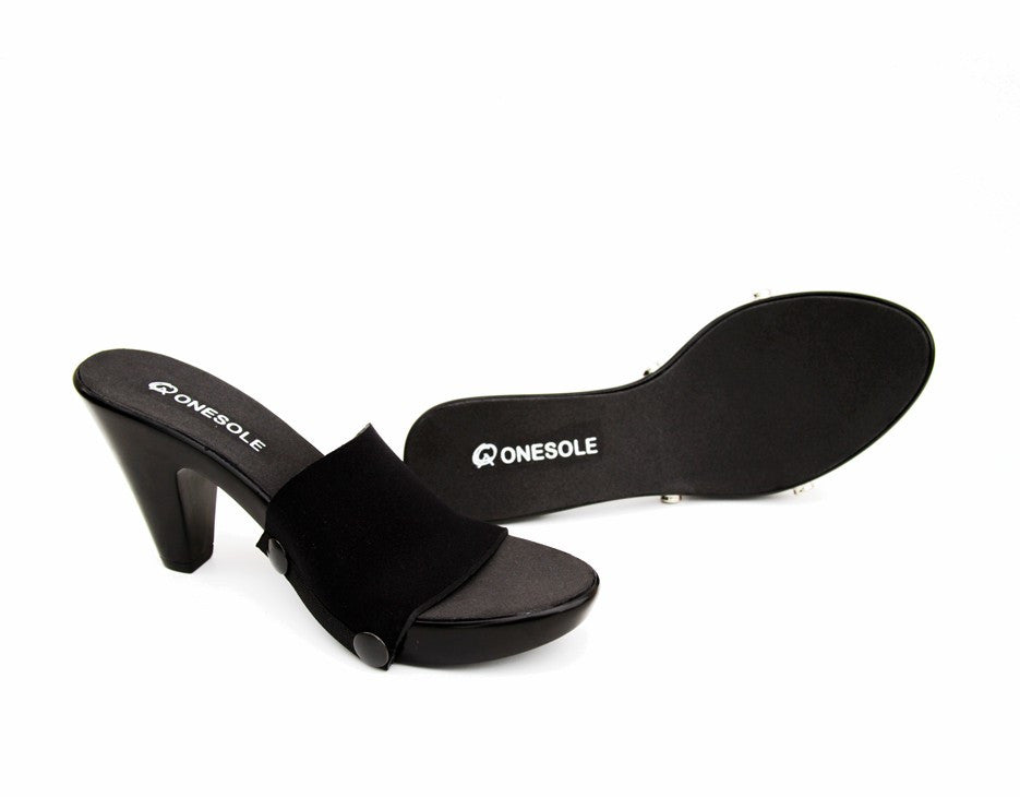 SHOE SOLES – ONE AND ONLY SOLE