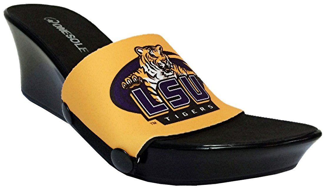 LSU Tigers** – ONE AND ONLY SOLE