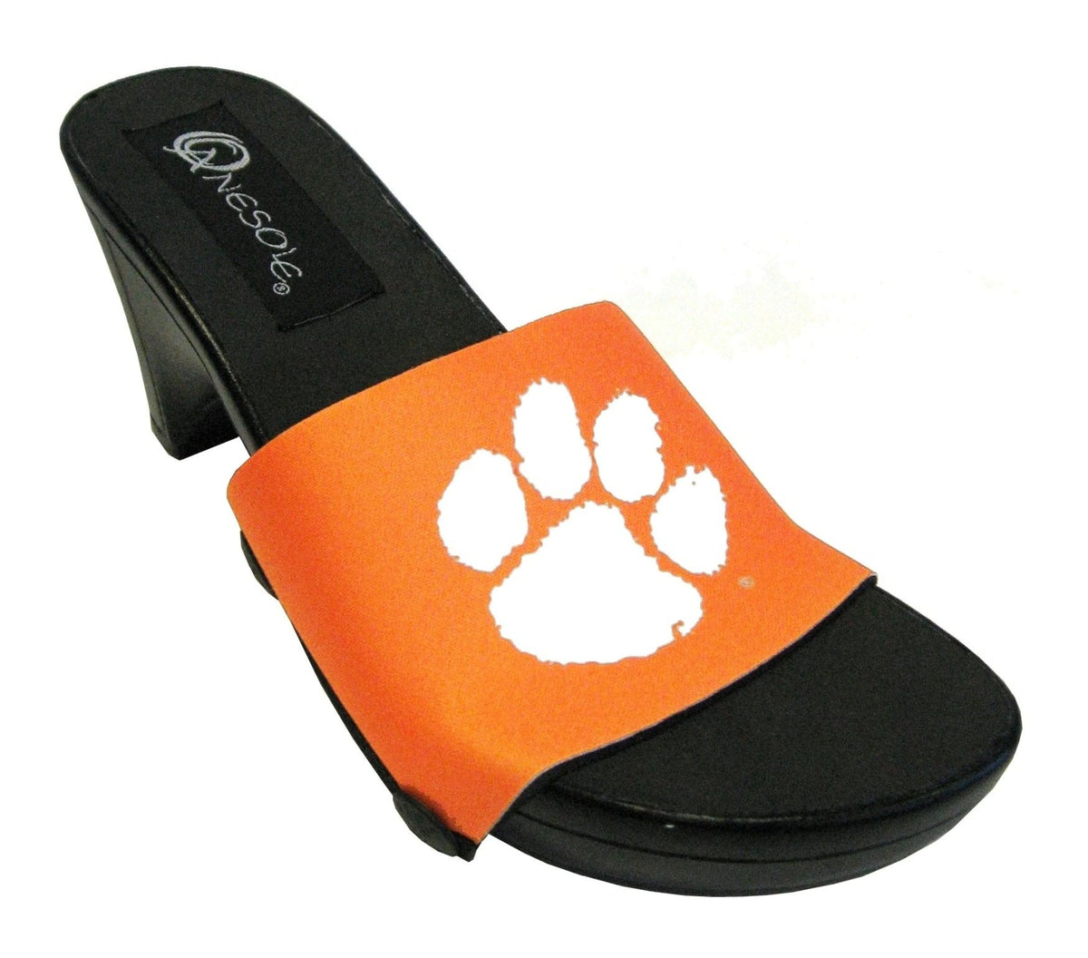 Clemson Tigers – ONE AND ONLY SOLE