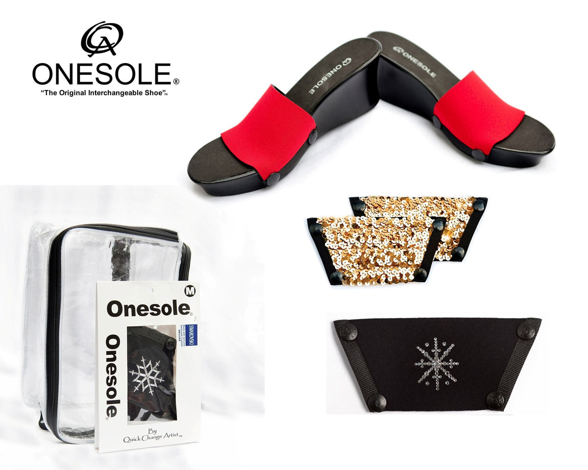 Elegance Holiday Survival Kit – ONE AND ONLY SOLE