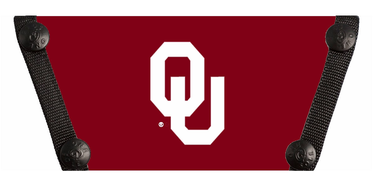 Oklahoma Sooners – ONE AND ONLY SOLE