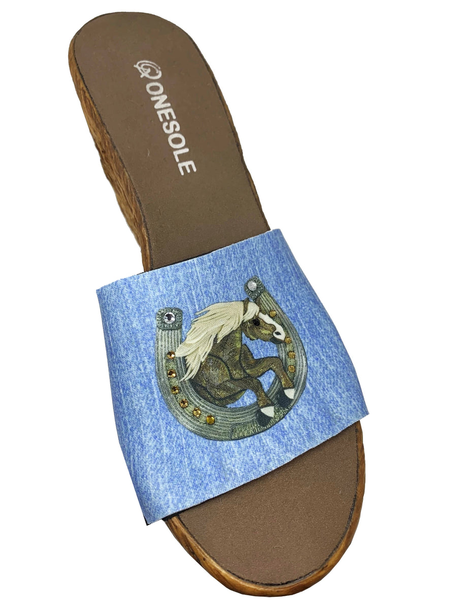 Horse Rodeo – ONE AND ONLY SOLE