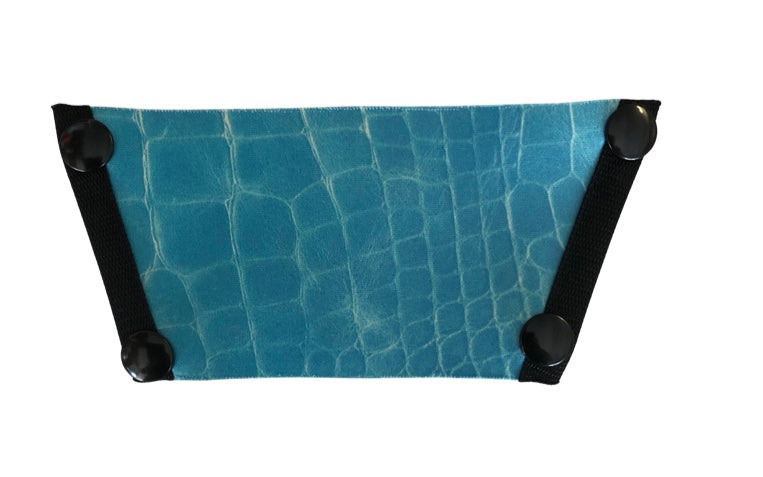 Light Blue Croc Tops – ONE AND ONLY SOLE