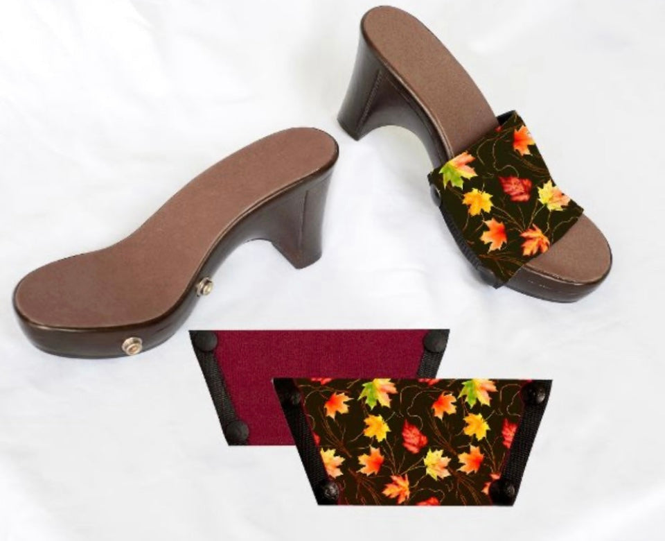 * Fall Leaves Top – ONE AND ONLY SOLE