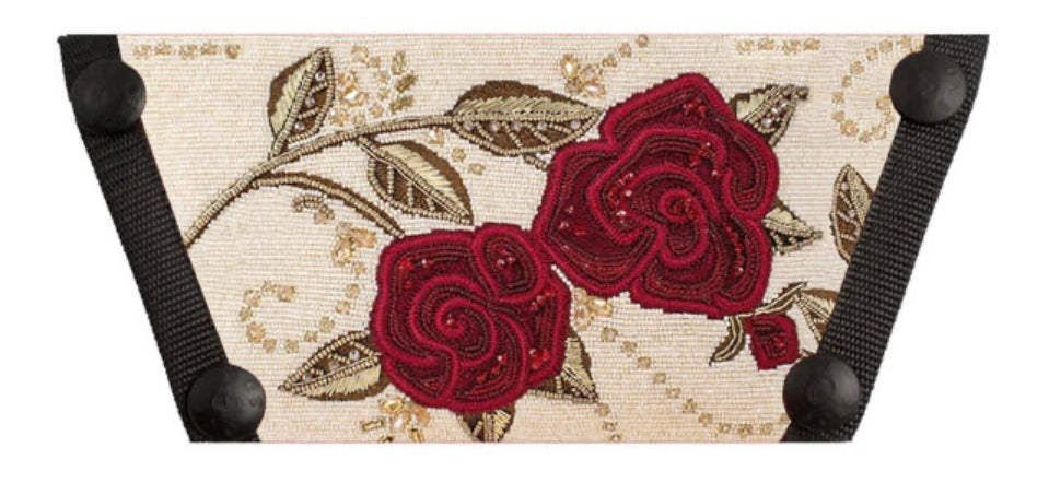 * New Royal Roses Top – ONE AND ONLY SOLE