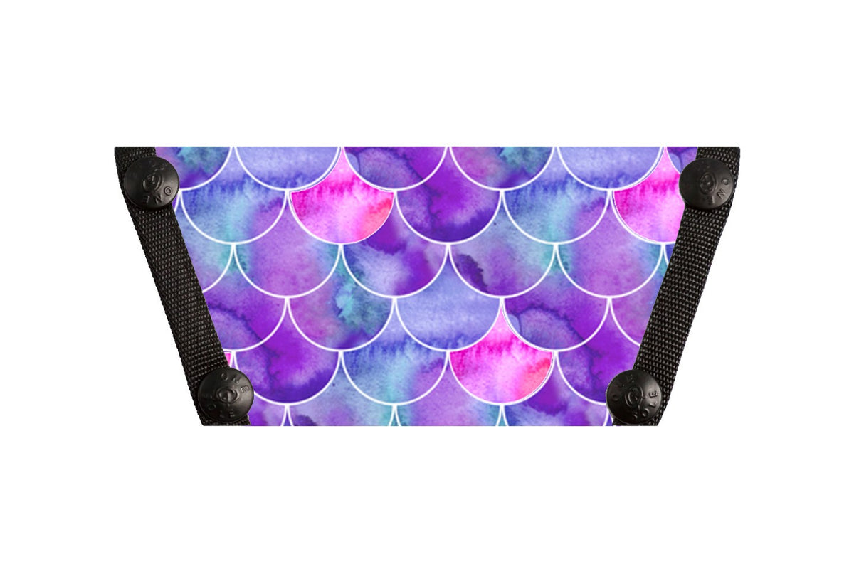 * Mermaid Scales Top – ONE AND ONLY SOLE