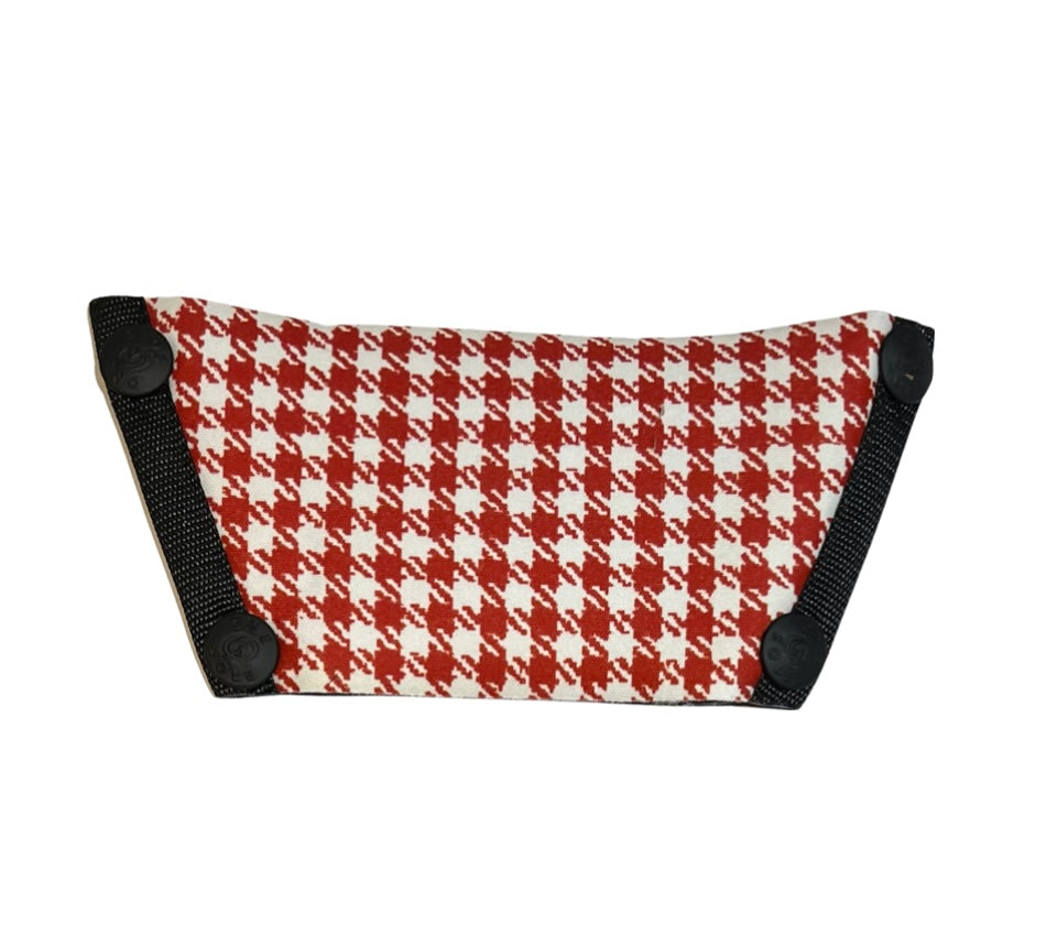 Red/White Gingham Top – ONE AND ONLY SOLE