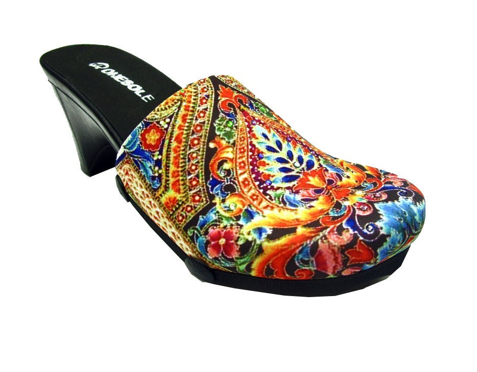 * Clog - Tibetan – ONE AND ONLY SOLE